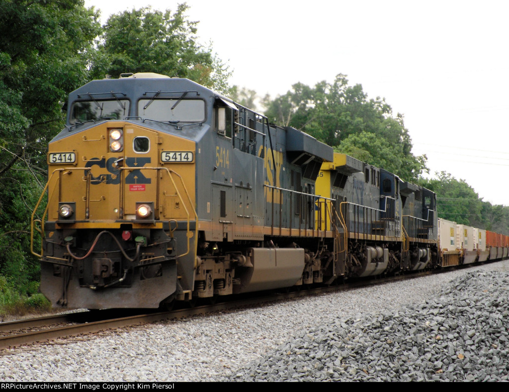 CSX 5414 Q036